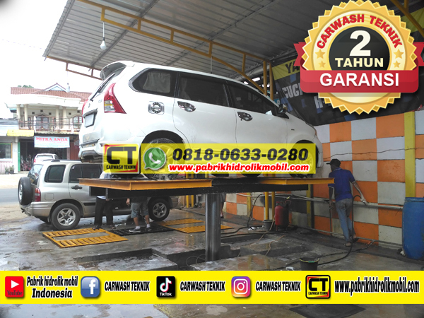 paket steam hidrolik mobil di Lebak Banten | PABRIK HIDROLIK CUCI MOBIL ...
